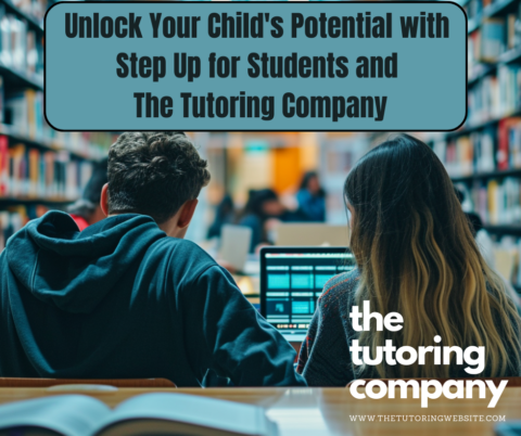 Step Up for Students and The Tutoring Company in Gainesville - The ...